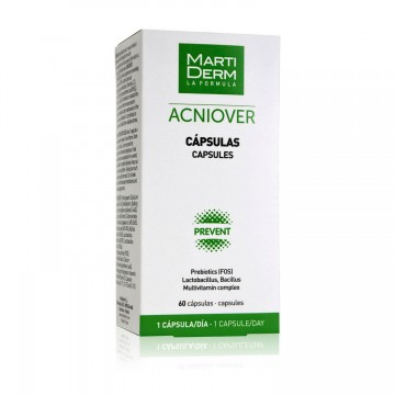 ACNIOVER CAPSULES PREVENT de Martiderm