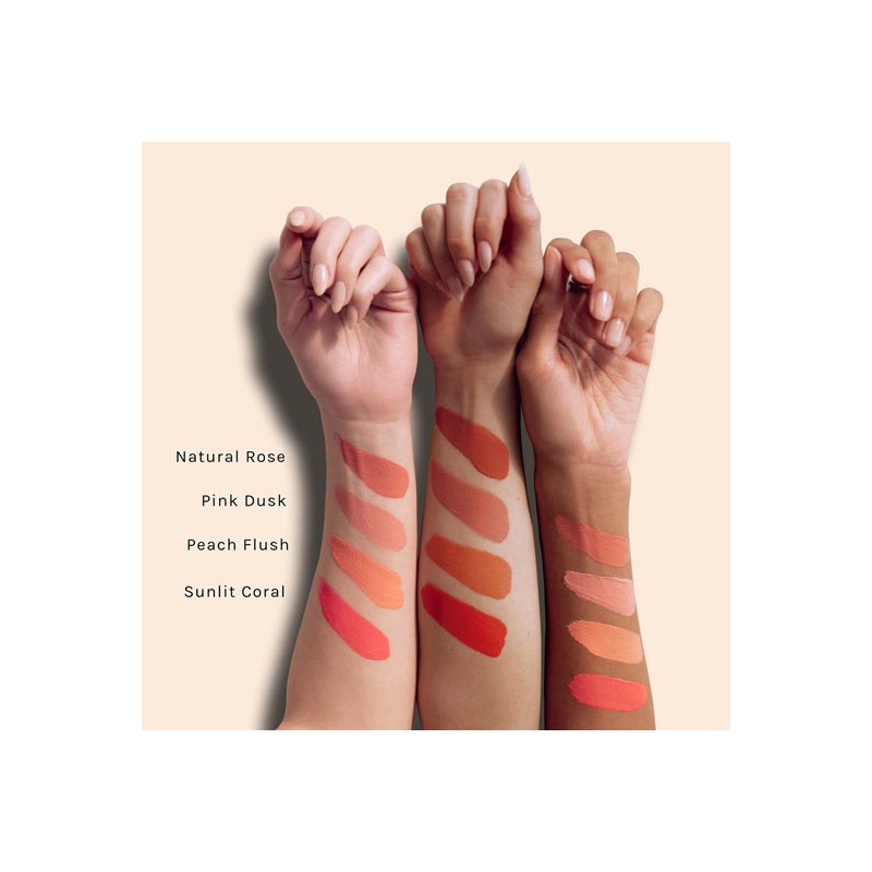 CHEEKY CREAM BLUSH | Beauty Julia