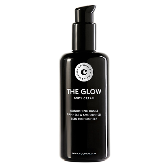 The Glow Body Cream de Cocunat