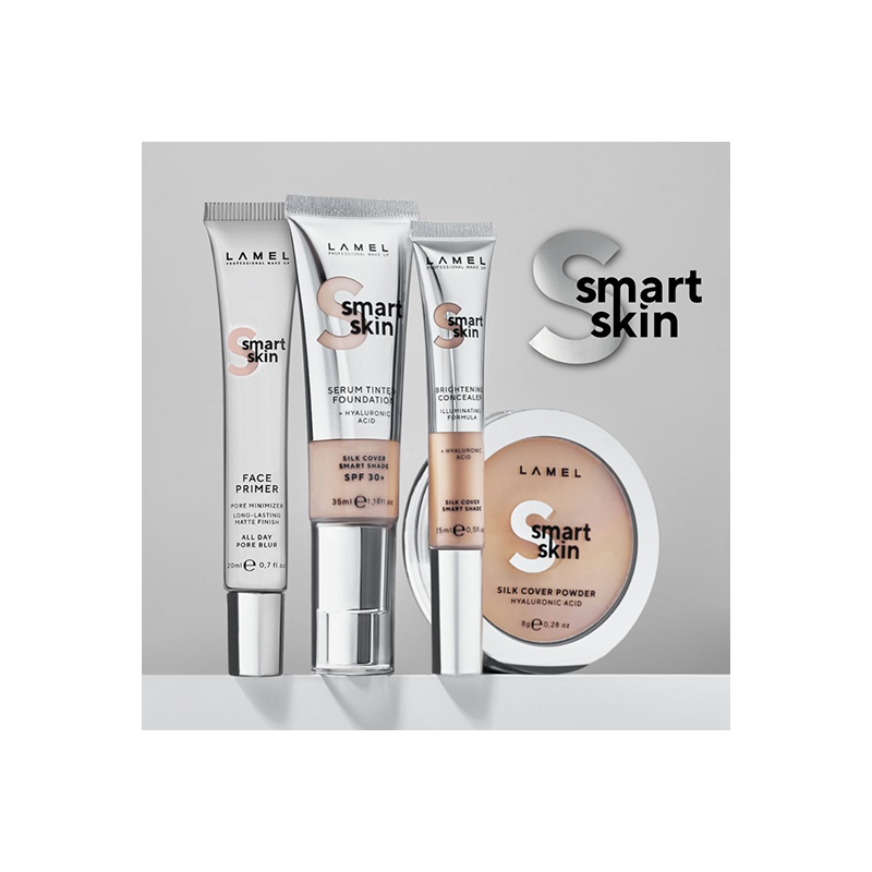 Smart Skin Compact Powder de Lamel