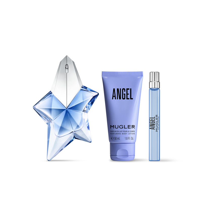 Caixa de Natal Angel Eau de Parfum | Beauty Julia