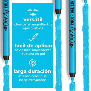 Oh My Color Gel Eyeliner de Lamel
