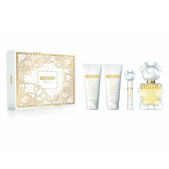 Caixa Presente Eau de Parfum Toy 2 Moschino de Moschino