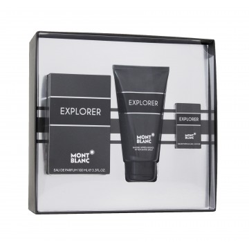 EXPLORER EDP 100ML + After Shave 150ml + Miniatura Explorer EDP 4,5ml ...