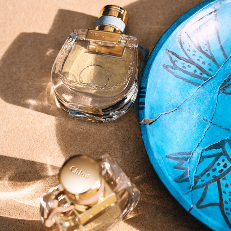 Chloé Nomade Lumière d'Égypte Eau de Parfum Perfume de Mulher de Chloe