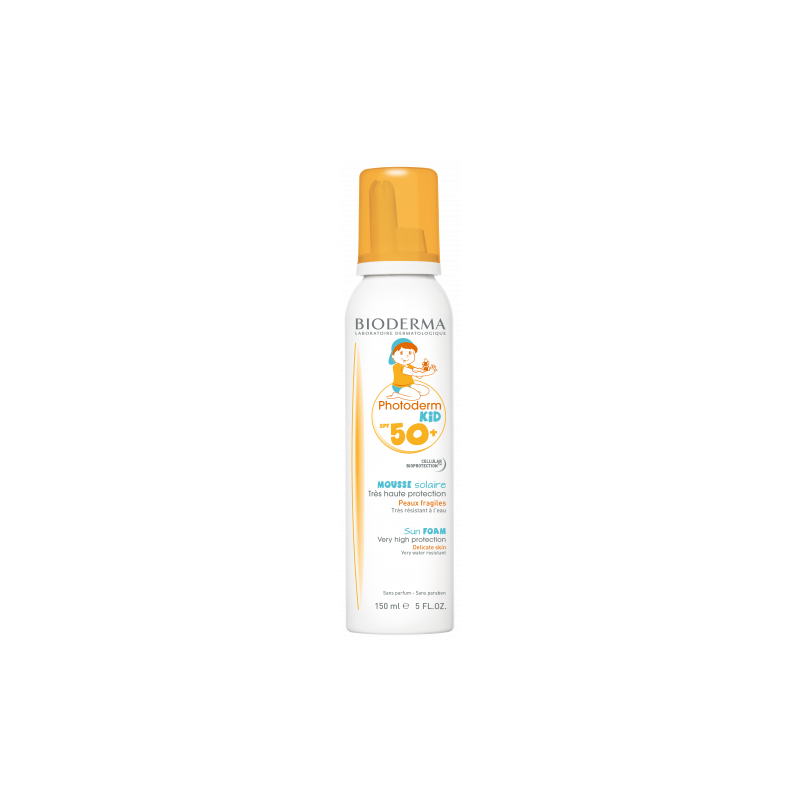 Photoderm KID Mousse SPF 50+ 150ml | Beauty Julia