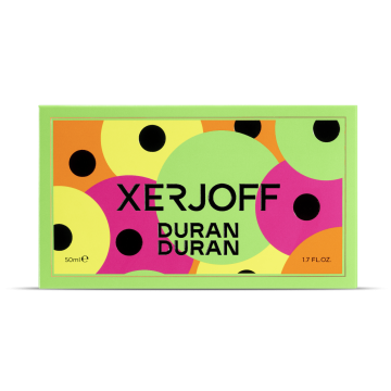 Duran Duran Neorio Fluo Green Parfum de Xerjoff