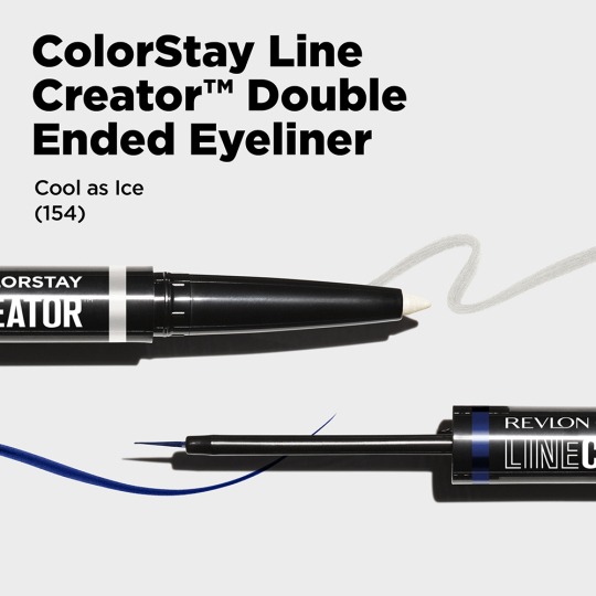 ColorStay Line Creator Double Ended Eyeliner de Revlon