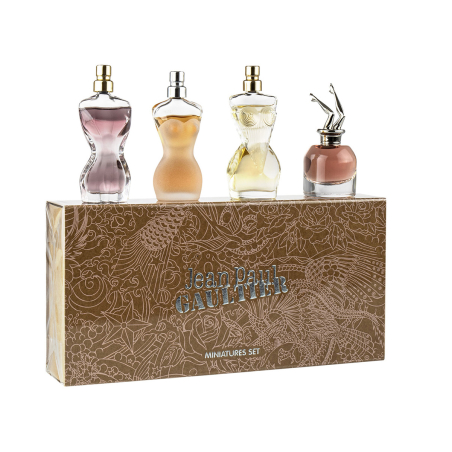 Jean Paul Gaultier Woman Mini Set de