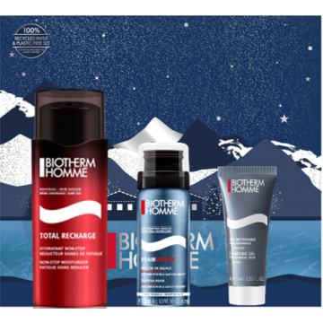 HOMME Total Recharge Cofre (Gel 50ml) | Beauty Julia