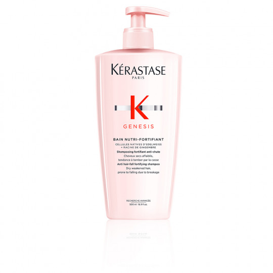 KERASTASE GENESIS BAIN RICHE 500ML de Kerastase