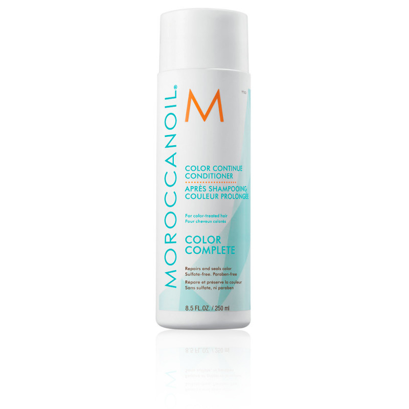 Color Continue Conditioner 250ml de Moroccanoil
