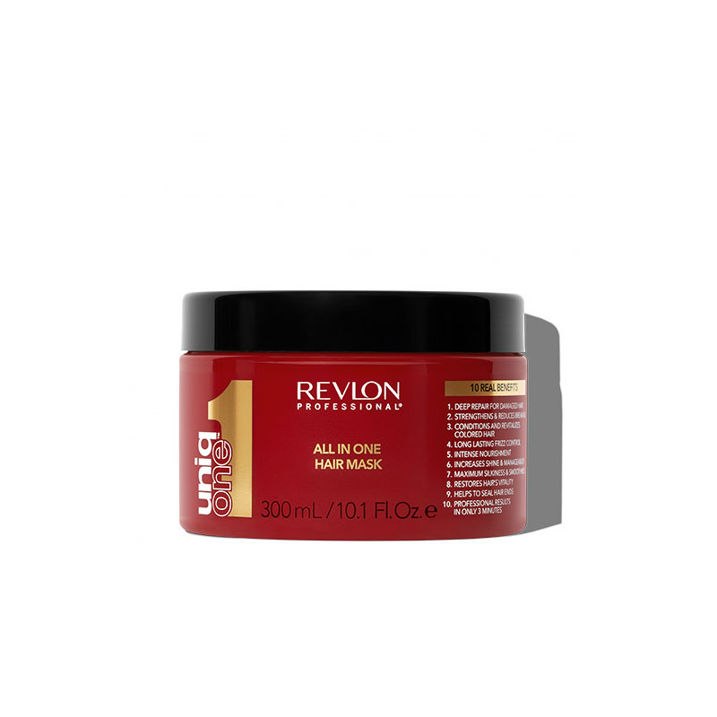UNIQ ONE All in One Máscara Capilar 300 ml de Revlon Professional