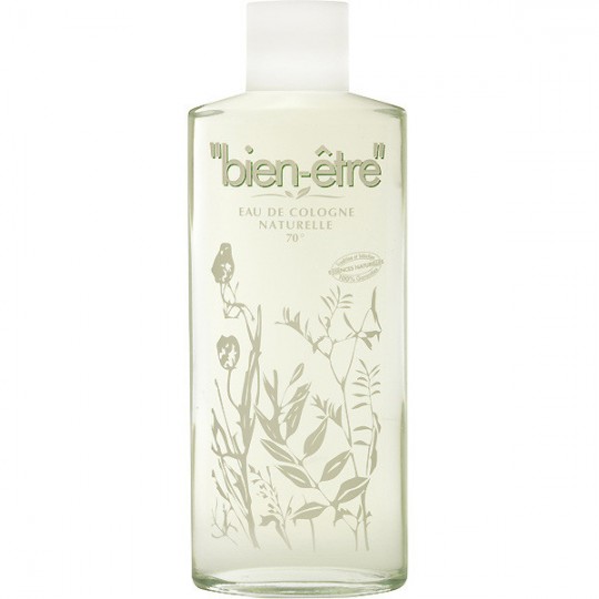 BIEN-ETRE COLOGNE NATURELLE de Bien Etre