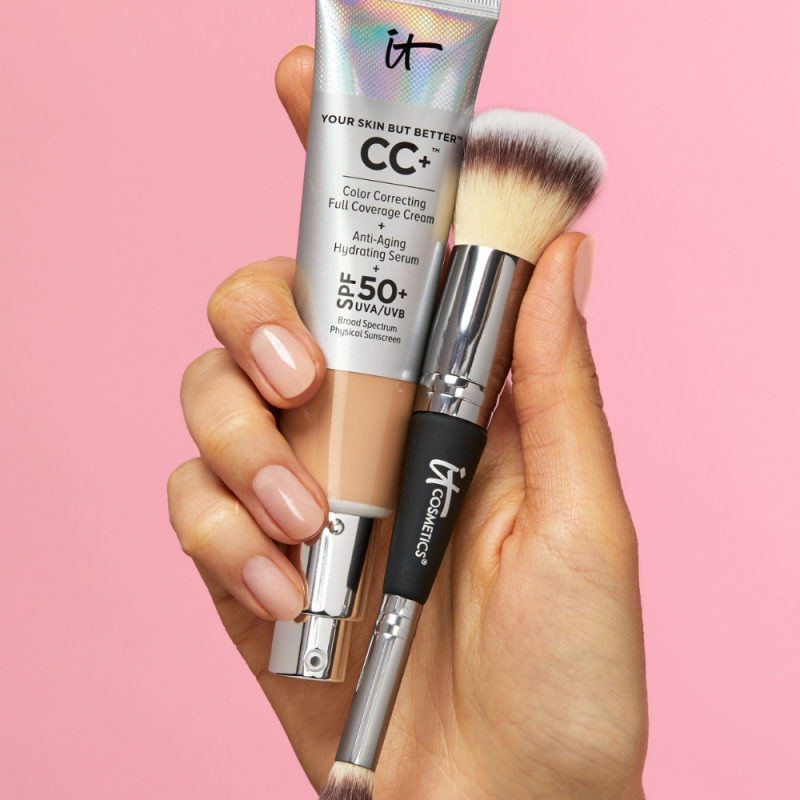 HEAVENLY LUXE COMPLEXION PERFECTION BRUSH de It Cosmetics