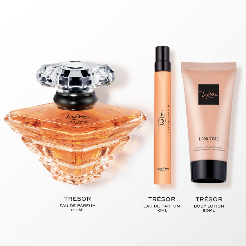 TRESOR SET EAU DE PARFUM de Lancôme